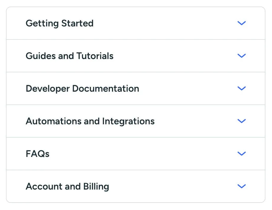 Browse All Features | Memberstack